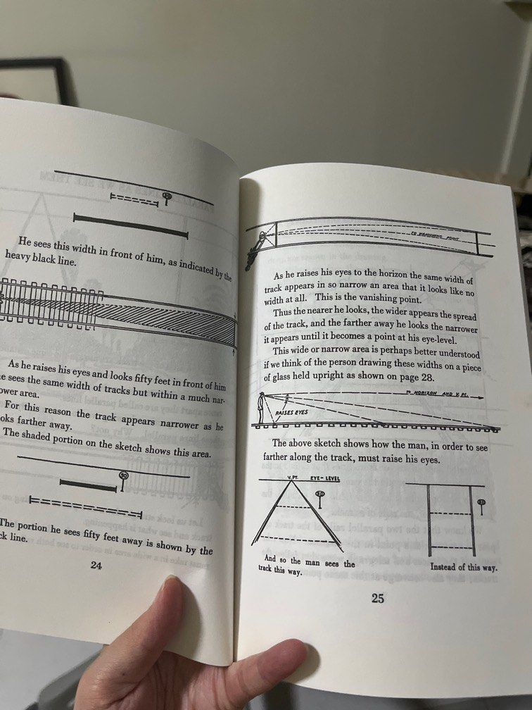 Perspective made easy by Ernest R Norling art book guide, Hobbies ...