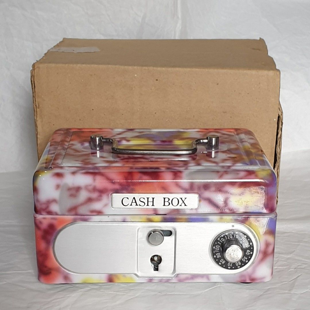 PETTY CASH BOX, Computers & Tech, Office & Business Technology on Carousell