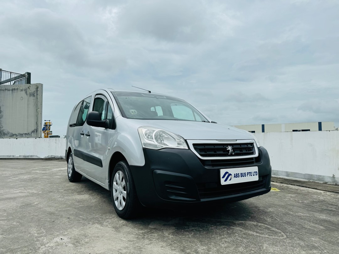 Peugeot Partner 1.6 HDI Auto, Cars, Commercial Vehicles, Used on Carousell