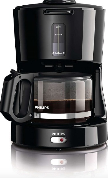 PHILIPS Daily Collection Coffee Maker HD7450, TV & Home Appliances ...