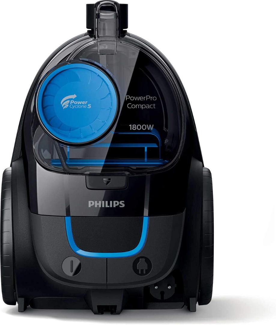 PHILIPS Powerpro Compact Bagless Vacuum Cleaner - FC9350/61 APJT0604 ...