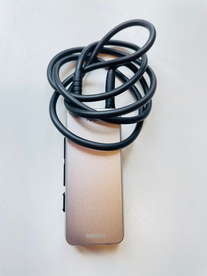 Phonak Roger my-link, Health & Nutrition, Medical Supplies & Tools on ...