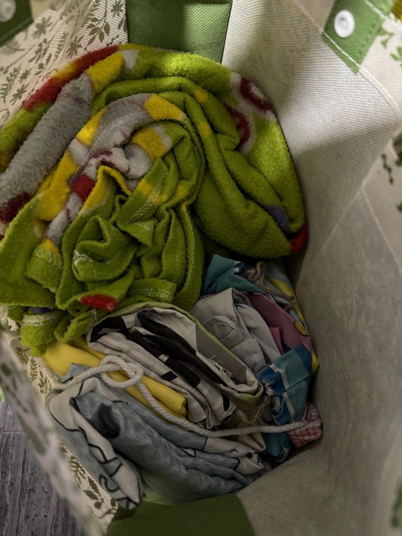 Pillow sheet and Mattress sheet, Everything Else on Carousell