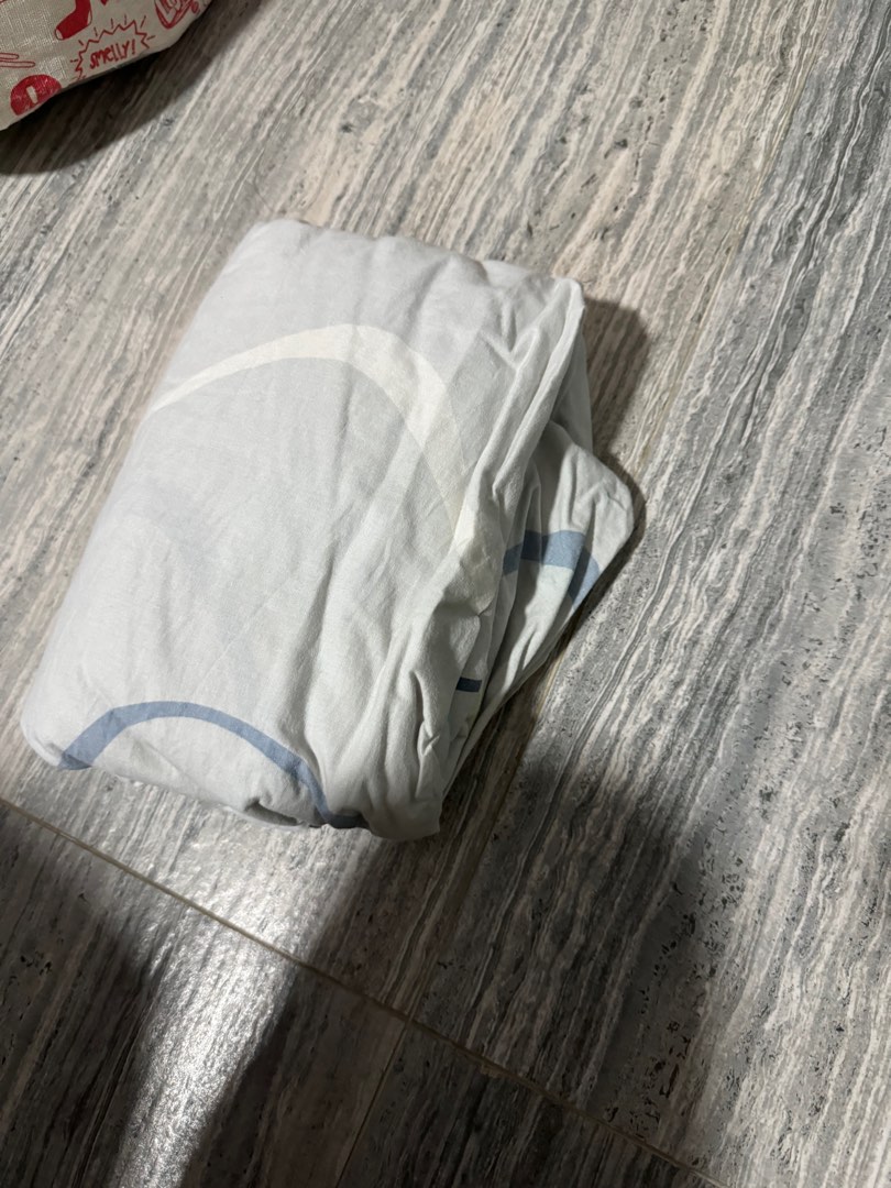 Pillow sheet and Mattress sheet, Everything Else on Carousell