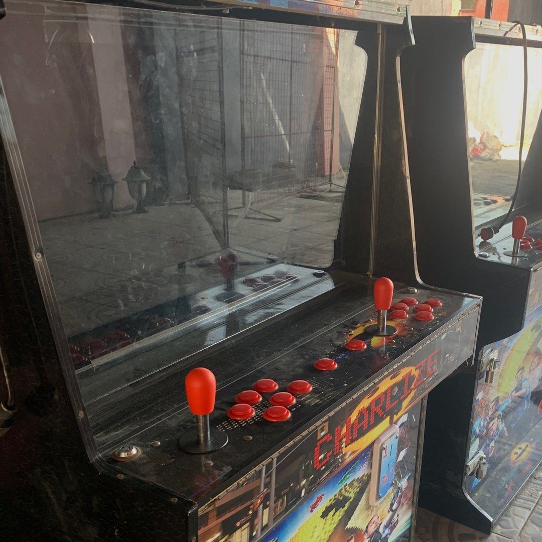 Piso Arcade Games, Video Gaming, Video Games, Others on Carousell