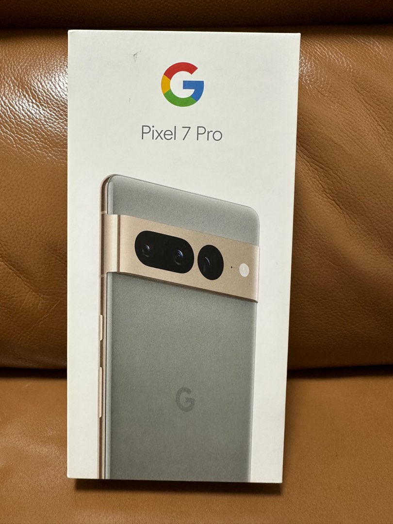 Pixel 7 Pro Hazel 128GB, Mobile Phones & Gadgets, Mobile Phones ...