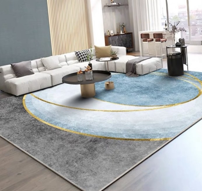 PO 4m x 3m large carpet/rug, Furniture & Home Living, Home Decor ...