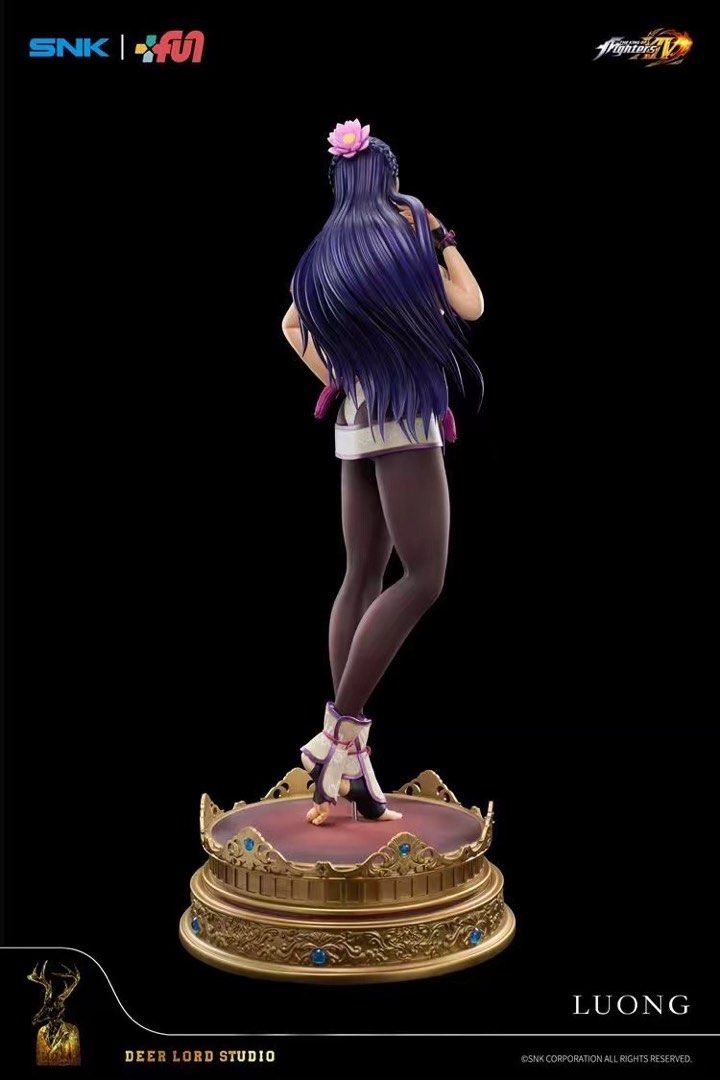 [PO] King Of Fighters|Luong, Hobbies & Toys, Toys & Games on Carousell