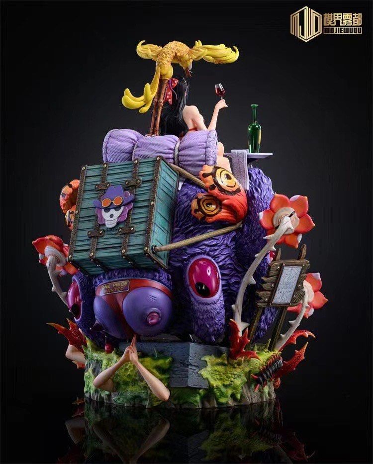 [PO] One Piece|Forest Adventure Series - Nico Robin, Hobbies & Toys ...
