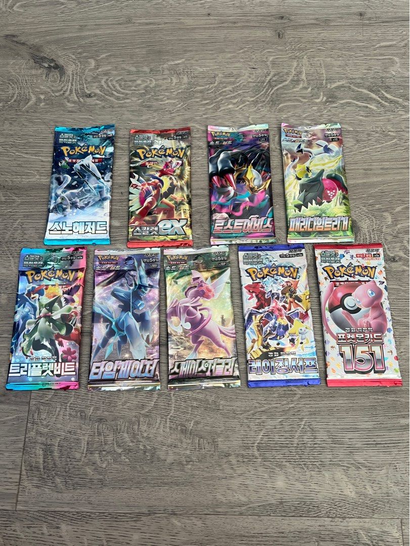 Pokemon Collectible Cards, Hobbies & Toys, Toys & Games on Carousell