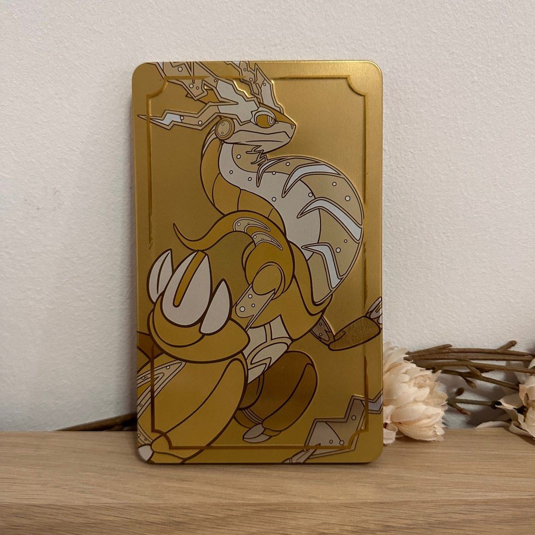 Pokemon Scarlet & Violet Case, Video Gaming, Video Games, Nintendo on ...