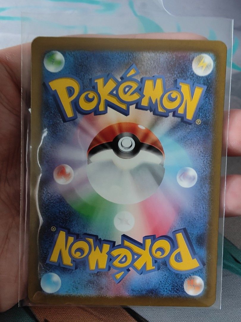 Pokemon sv4a Shiny treasures Penny Umbreon sar 354/190 Japanese, Hobbies & Toys, Toys & Games on ...