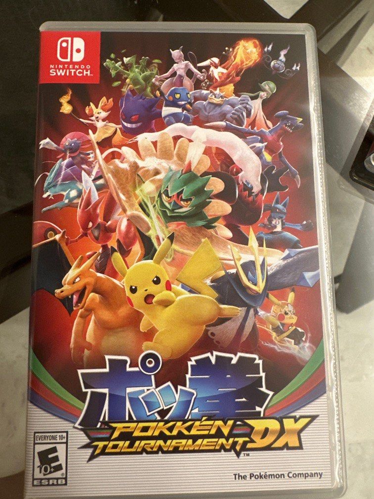 Pokémon tournament ex, Video Gaming, Video Games, Nintendo on Carousell