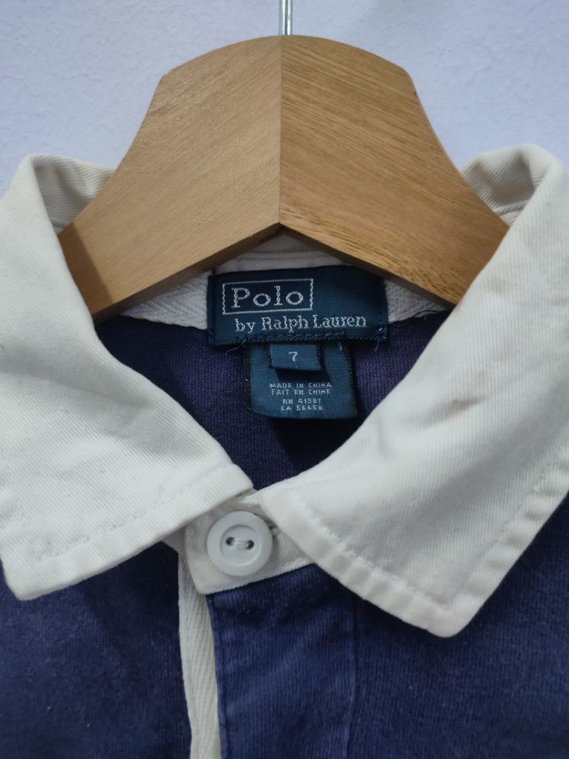 Polo Ralp Lauren Kid, Men's Fashion, Tops & Sets, Tshirts & Polo Shirts ...