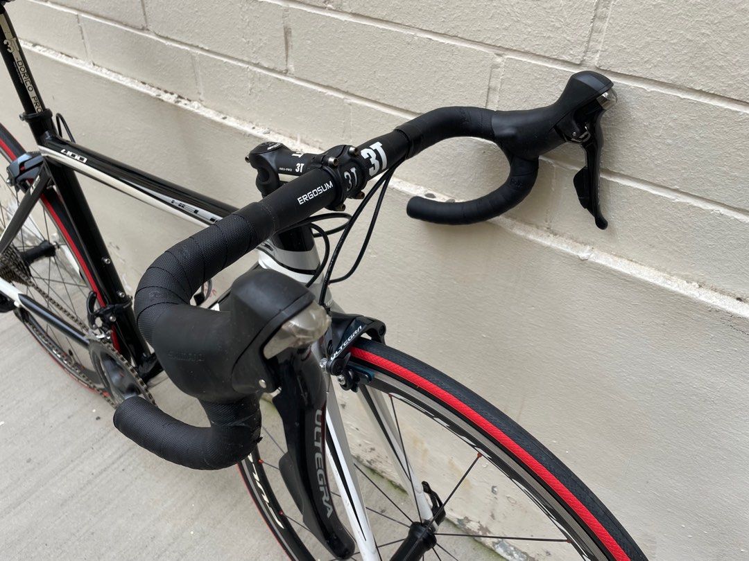 Polygon Helios 400 Upgraded Road Bike, Sports Equipment, Bicycles ...