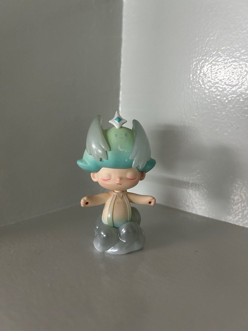 PopMart Dimoo Zodiac Series Libra, Hobbies & Toys, Toys & Games on ...