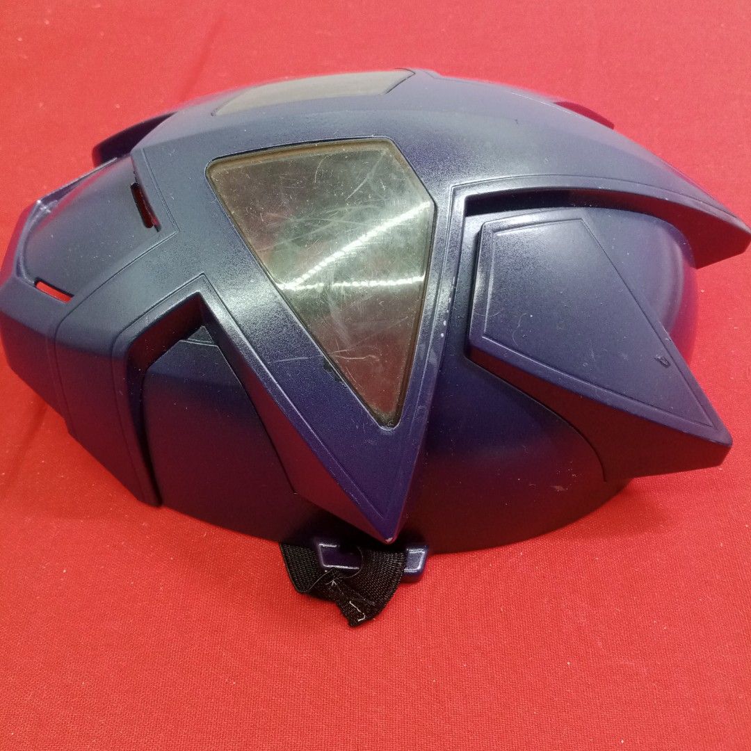 Power ranger samurai ranger mask violet for 345 *Y13, Health ...