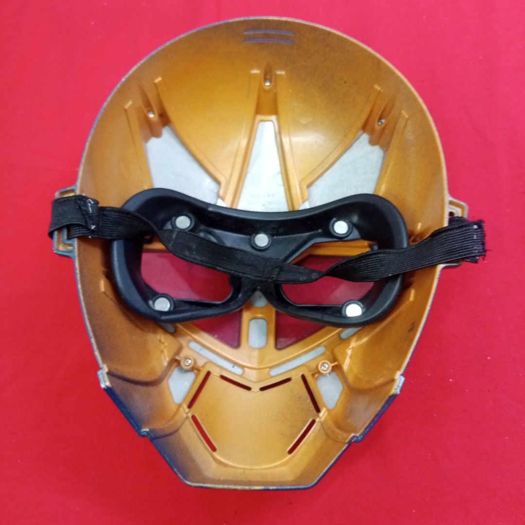 Power ranger samurai ranger mask violet for 345 *Y13, Health ...