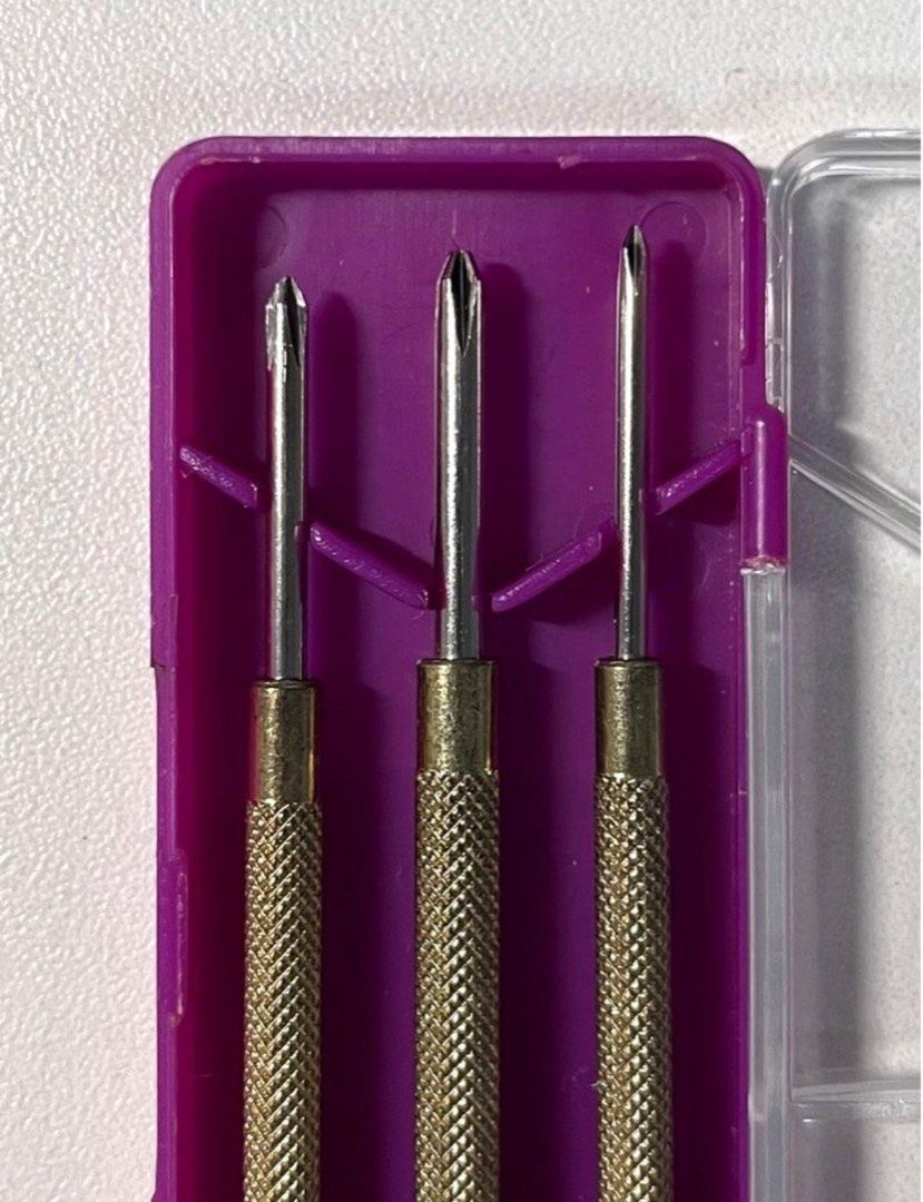 Precision Screwdriver Set New Hobbies And Toys Stationery And Craft