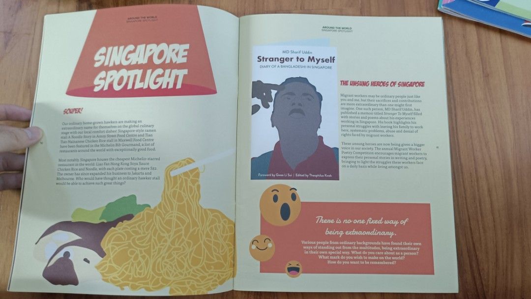 Present perfect magazine, Hobbies & Toys, Books & Magazines, Magazines ...