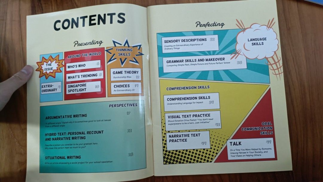 Present perfect magazine, Hobbies & Toys, Books & Magazines, Magazines ...