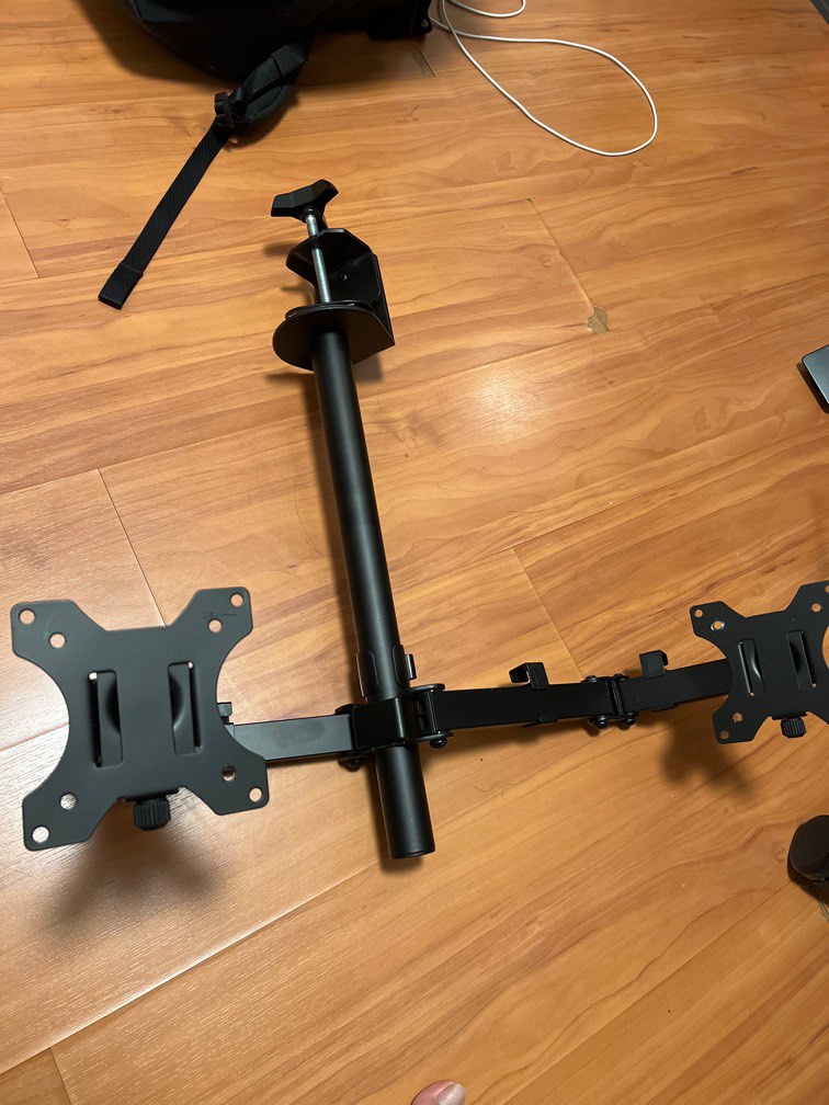 Prism+ Vantage Dual Monitor Arm, Computers & Tech, Parts & Accessories ...