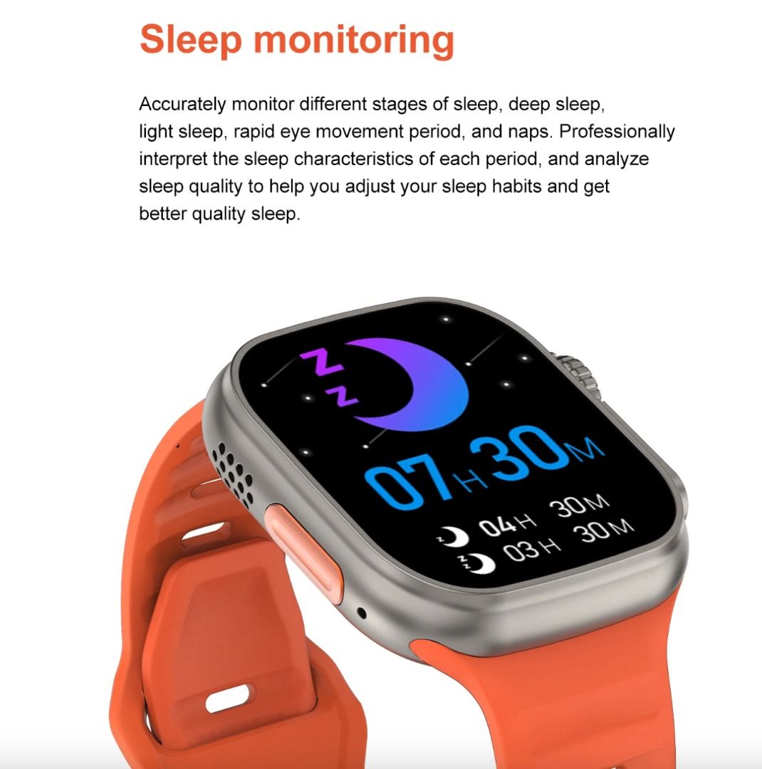 PROOCAM smartWatch LG63 PRO 2.1 Infinite display nfc watch, Sports ...