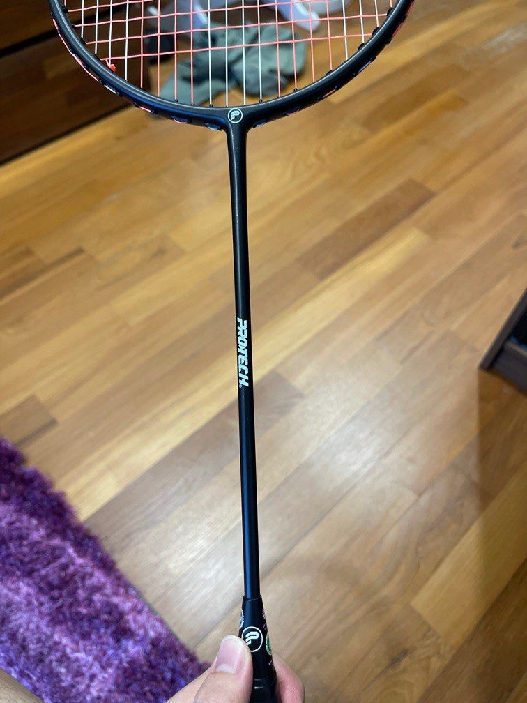 Protech training rackets, Sports Equipment, Sports & Games, Racket ...