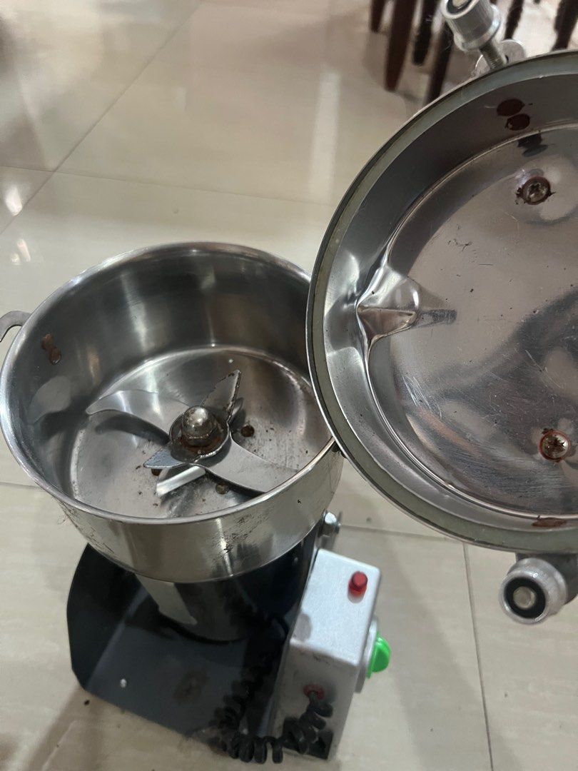 Pulverizer/ Grinder, TV & Home Appliances, Kitchen Appliances, Juicers ...