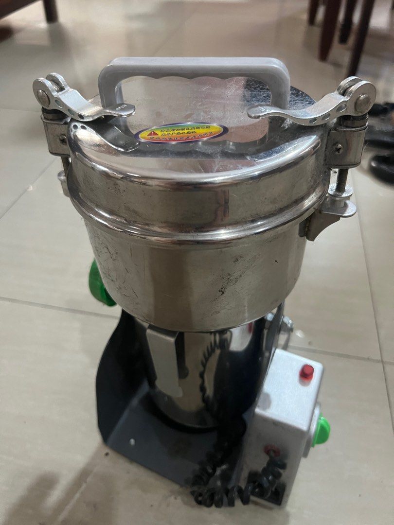 Pulverizer/ Grinder, TV & Home Appliances, Kitchen Appliances, Juicers ...