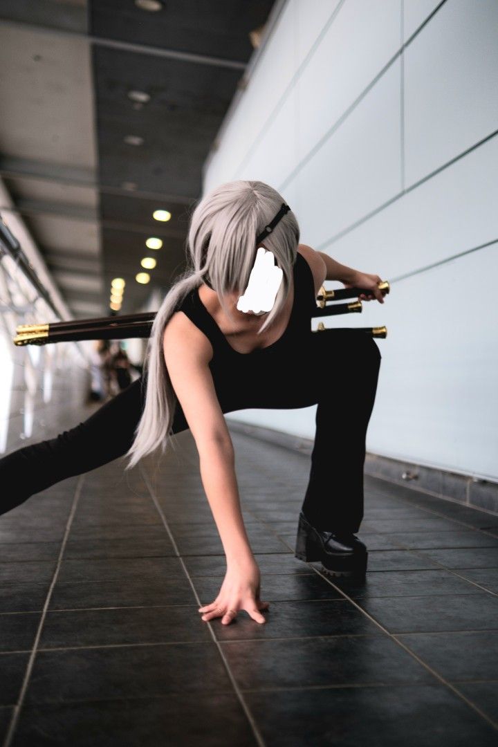 Quanxi csm cosplay, Hobbies & Toys, Memorabilia & Collectibles, J-pop ...