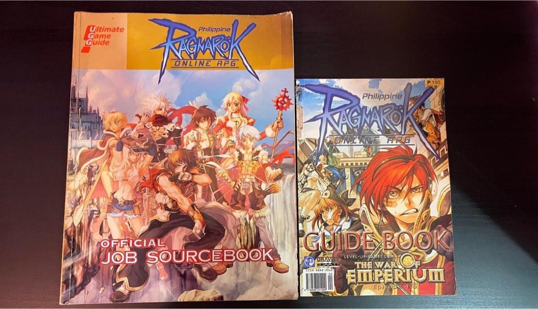 Ragnarok Online Collectibles, Video Gaming, Gaming Accessories, Game ...