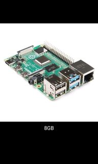 Raspberry Pi 4 Model B 4GB, Computers & Tech, Desktops on Carousell