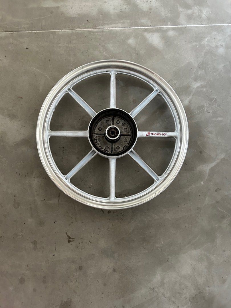 RCB 8 Batang, Motorcycles, Motorcycle Accessories on Carousell