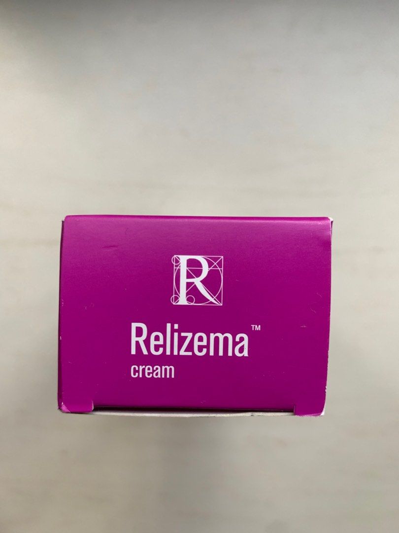 Relizema Moisturizing Cream (100 mL), Beauty & Personal Care, Face ...