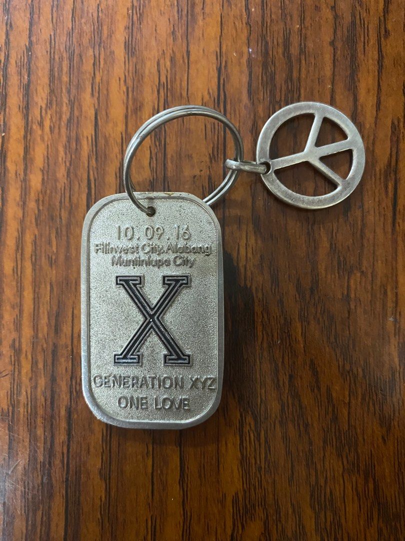 REMEMBERING FRANCIS M. 5K FINISHER MEDAL GENERATION XYZ ONE LOVE X ...