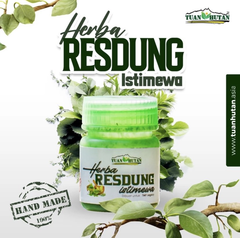 RESDUNG HERBS ️ Limited Stock ‼️, Health & Nutrition, Health ...