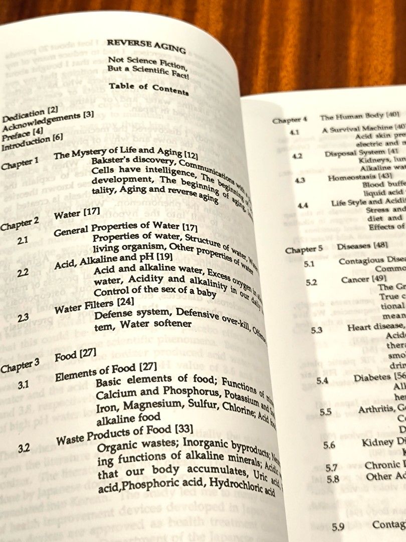 Reverse Aging Secret Of Health And Longevity Book By Sang Whang ...