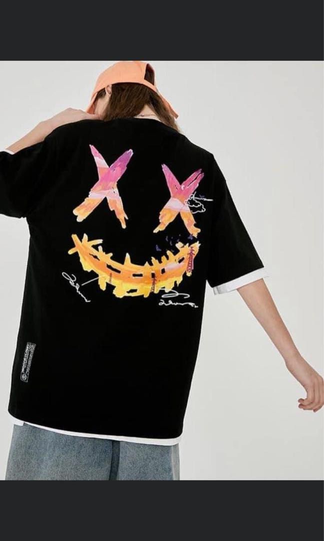 Ricky is clown Tee, Men's Fashion, Tops & Sets, Tshirts & Polo Shirts ...