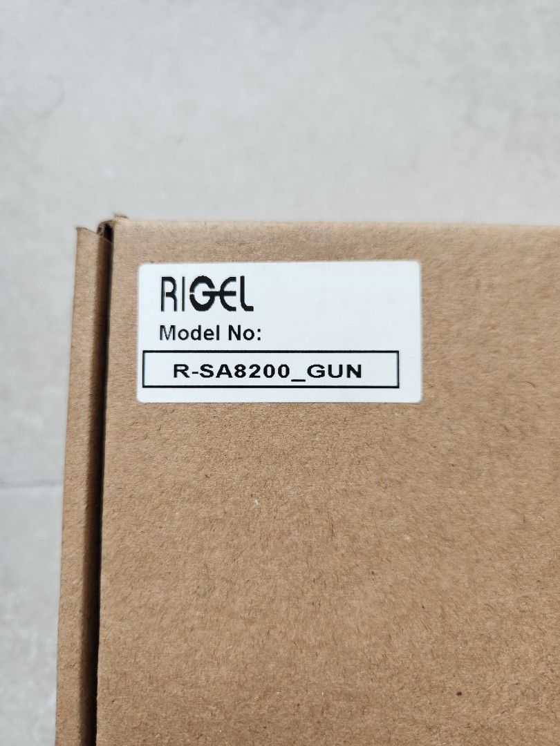 RIGEL Bidet Spray Set Gun Metal (Angle Valve & Bidet Sprayer) - RL ...