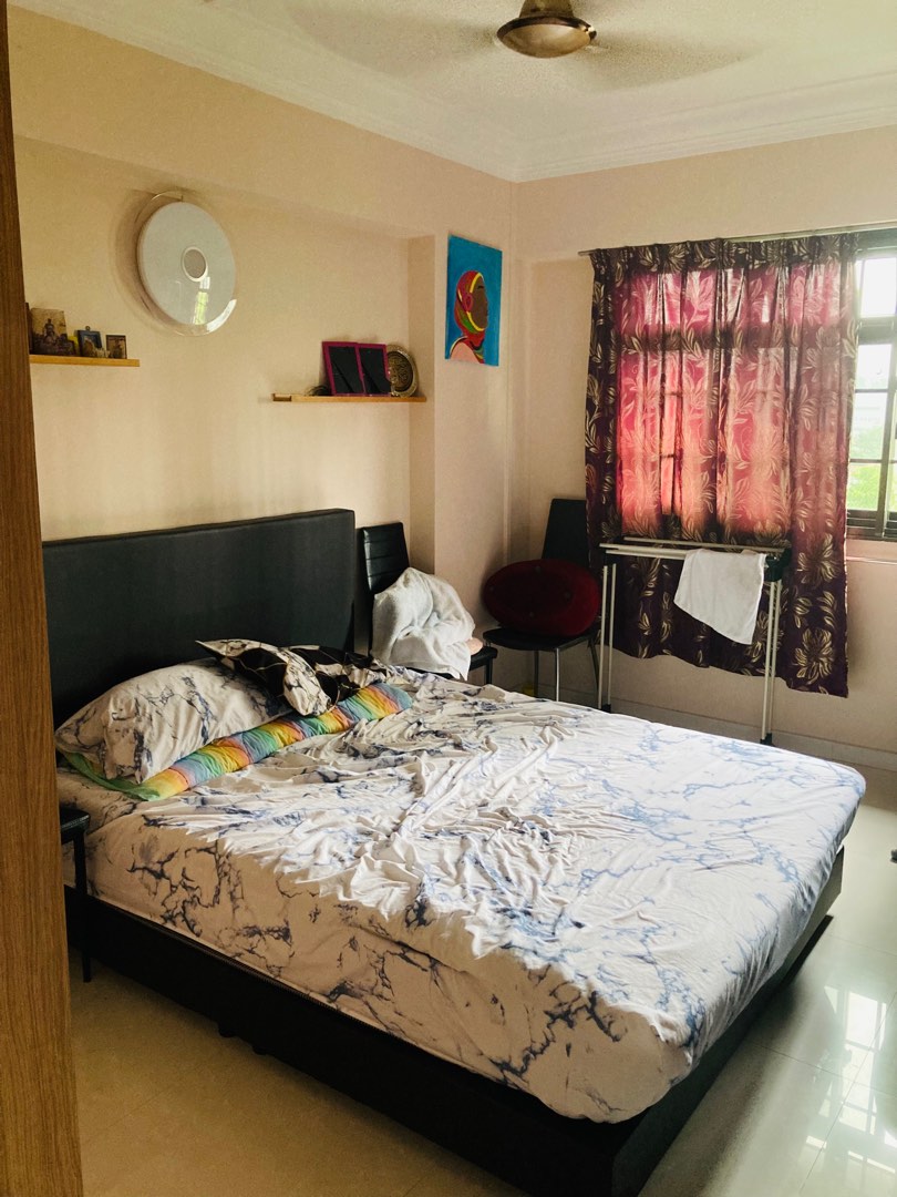 Room for rental at Tiong Bahru, Property, Rentals, Room Rentals on ...