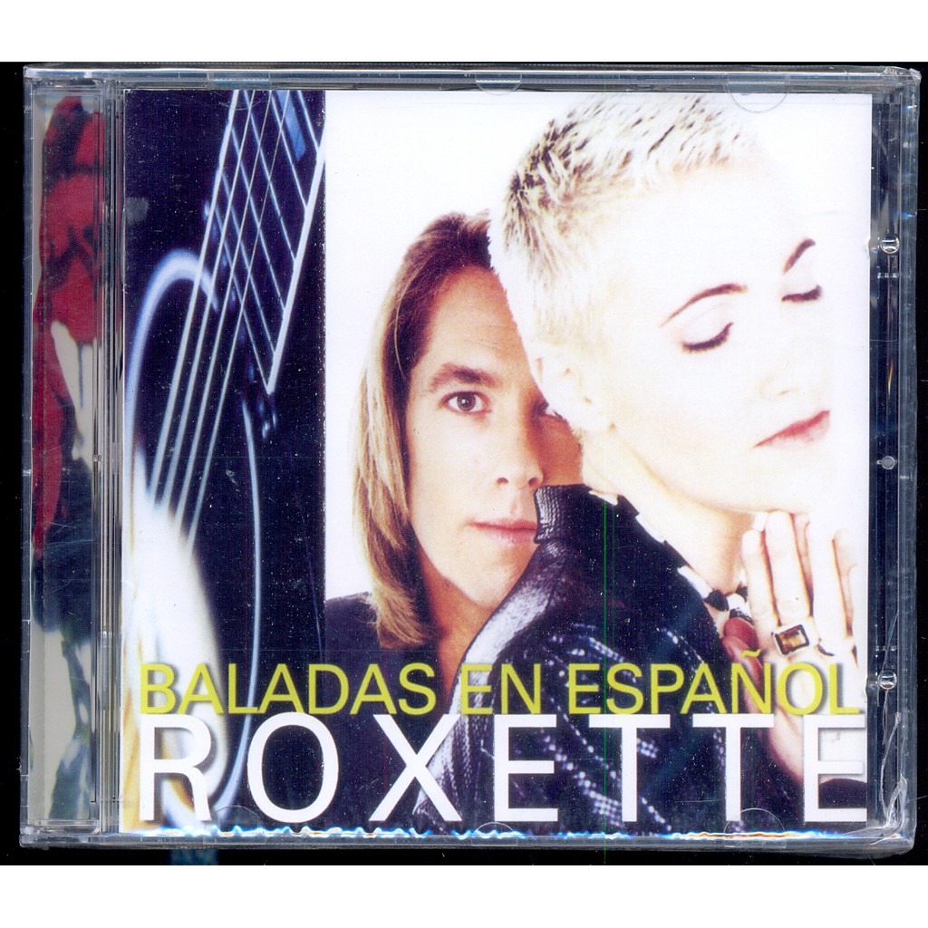 Roxette Baladas En Espanol [ CD ], Hobbies & Toys, Music & Media, CDs ...
