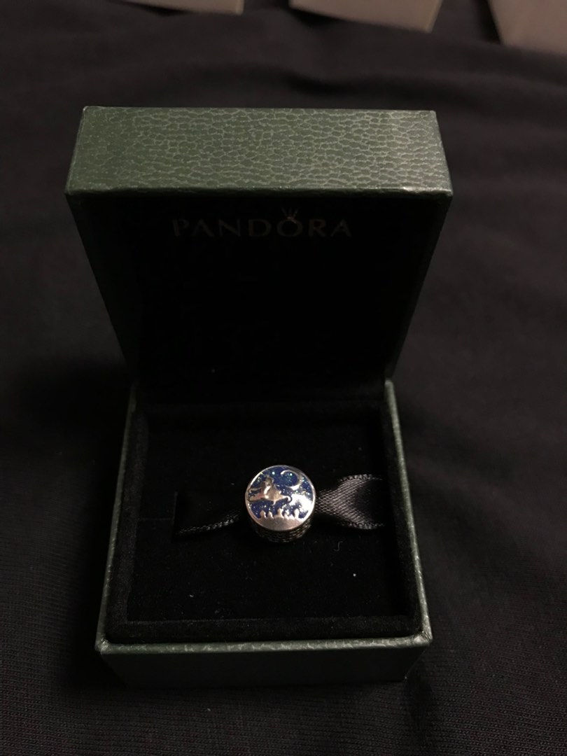 RUSH‼️ Negotiable PANDORA CHARM : Disney Aladdin & Princess Jasmine ...