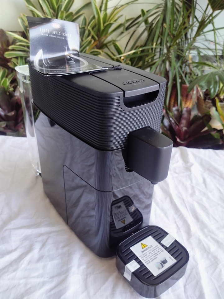 SALE Expressi Coffe Capsule Machine w/ BOX, TV & Home Appliances ...