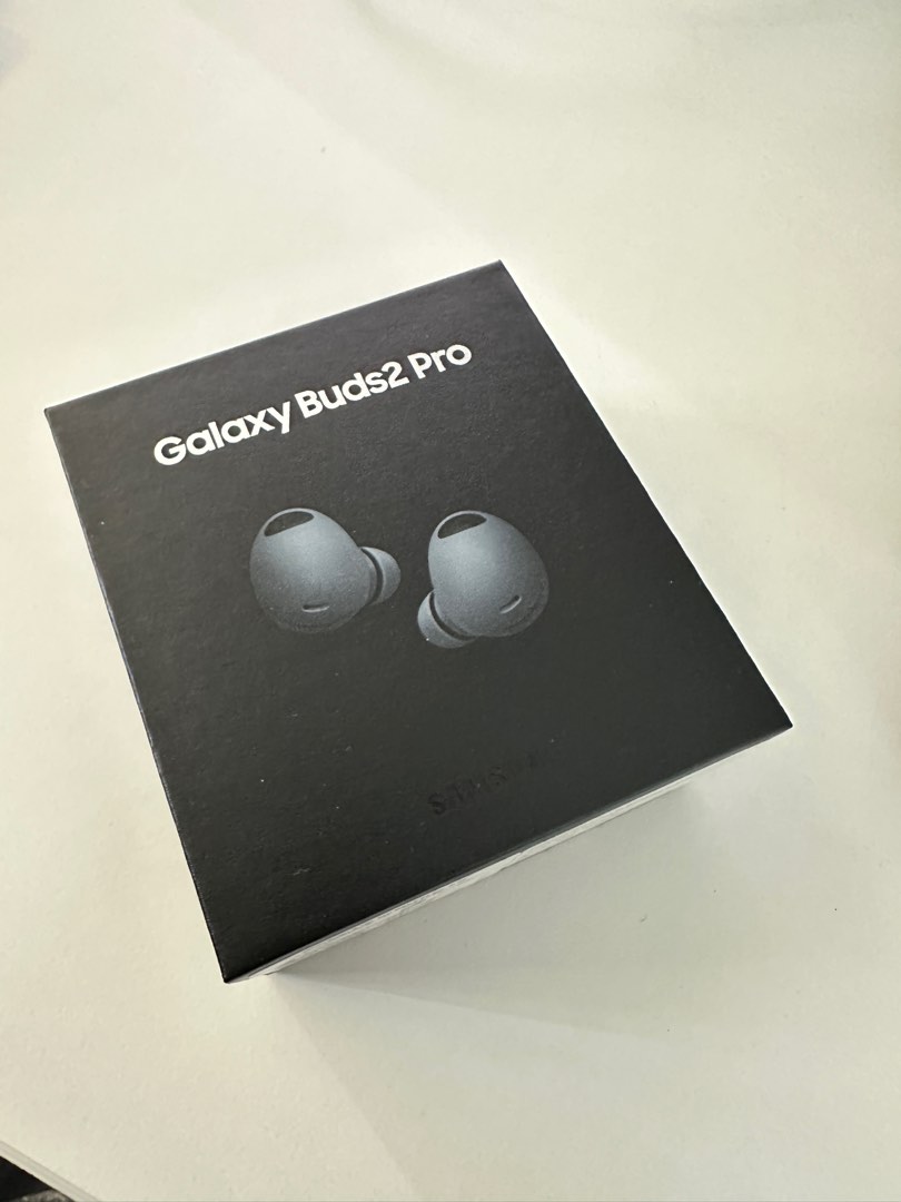 Samsung Galaxy Buds2 Pro, Audio, Earphones on Carousell