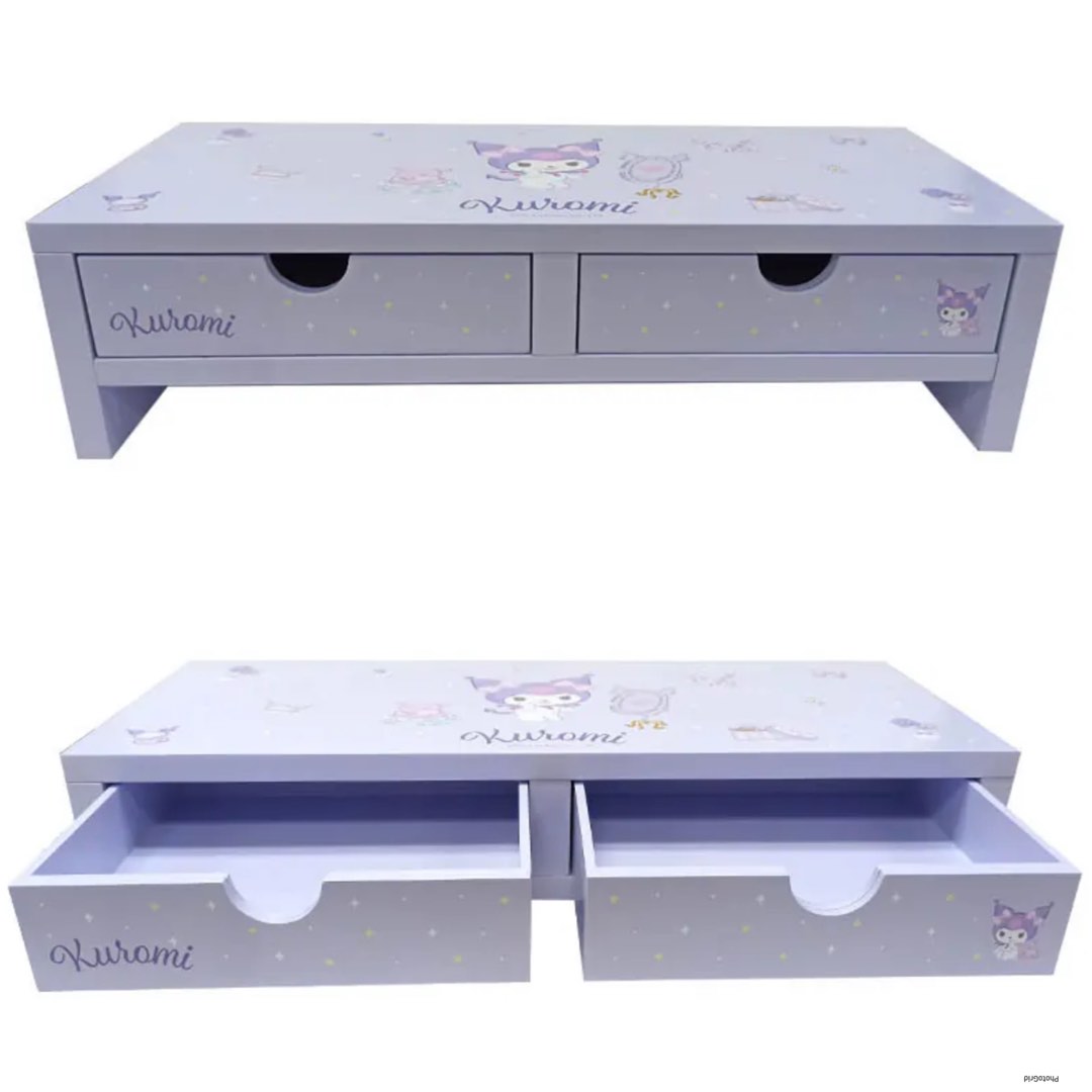 Sanrio Kuromi/ My Melody / Minna No Tabo Desk drawer / organizer ...