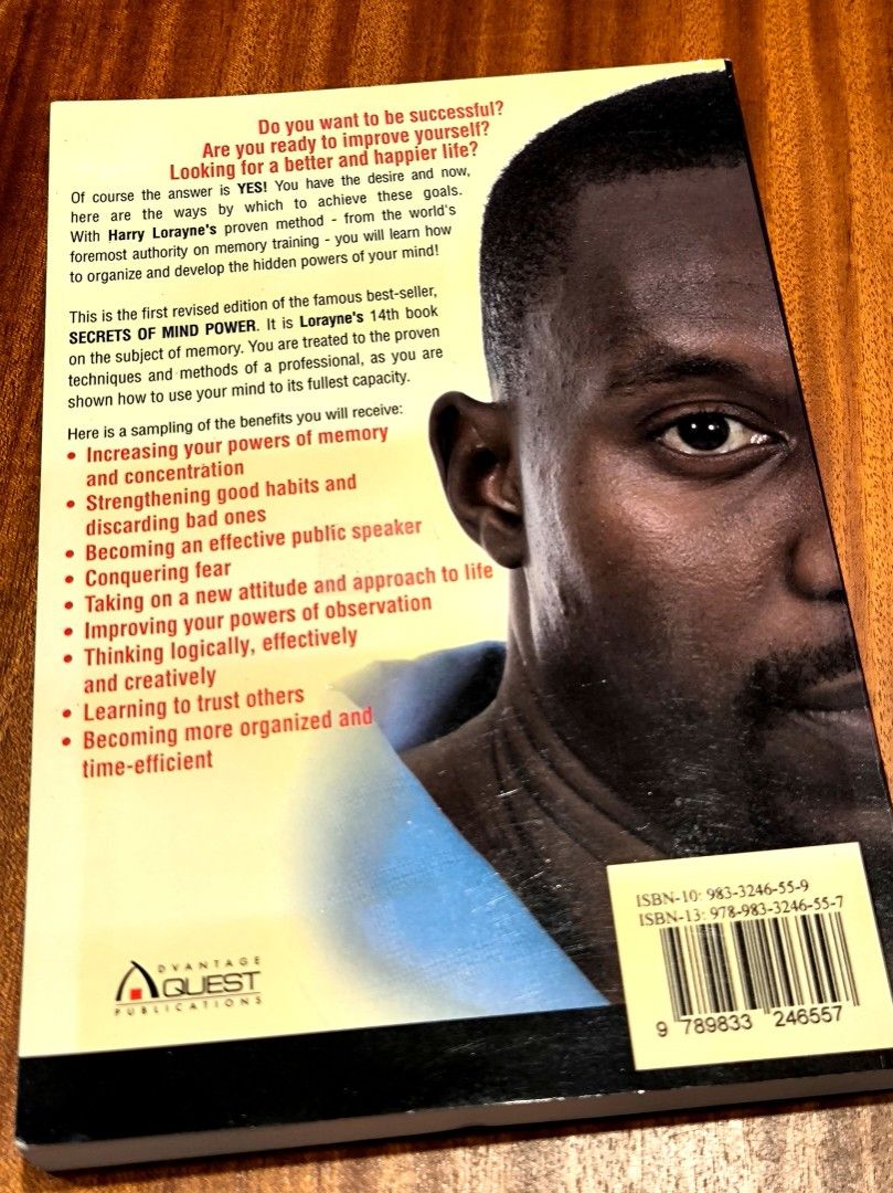 Secrets Of Mind Power Self Help Personal Development Success Book By ...