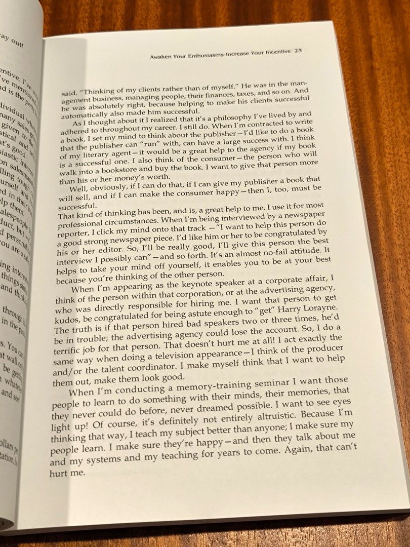 Secrets Of Mind Power Self Help Personal Development Success Book By ...