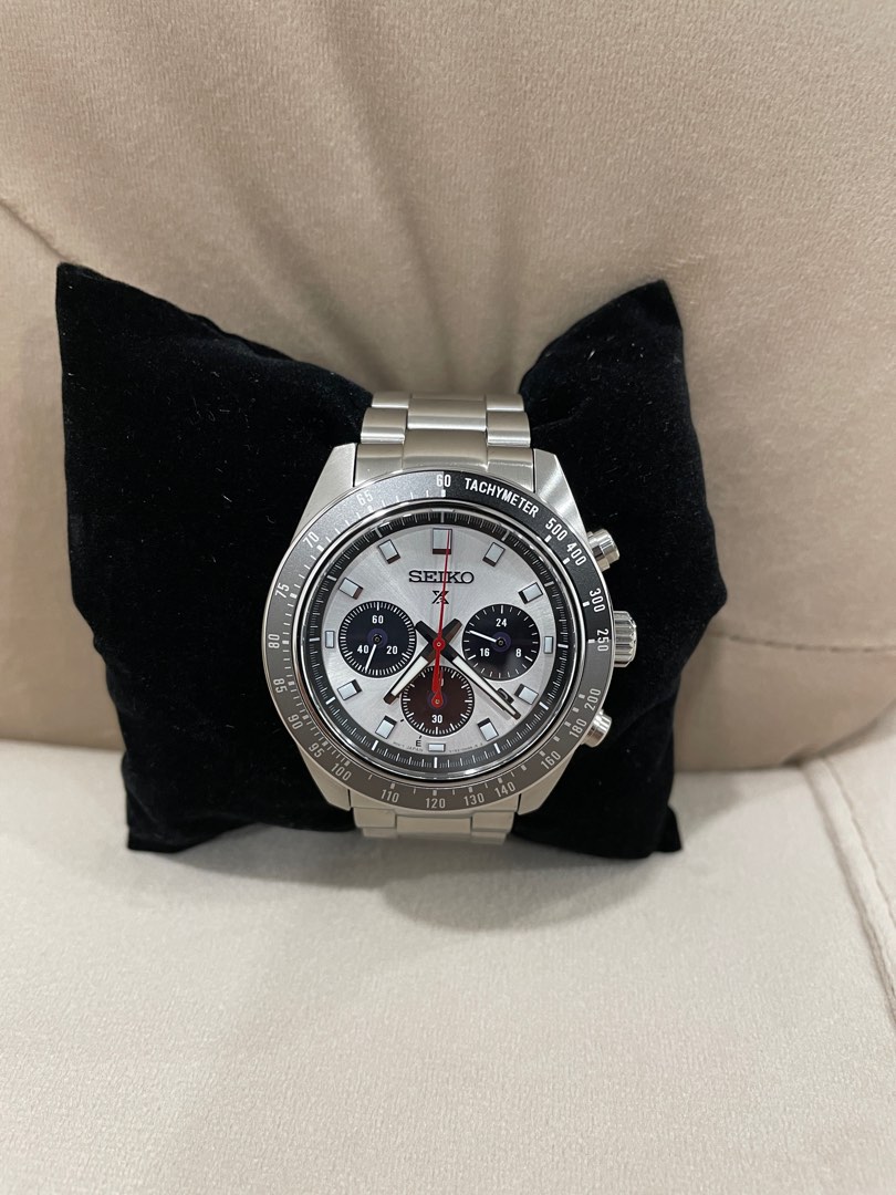 Seiko PROSPEX SPEEDTIMER SSC911, Luxury, Watches on Carousell