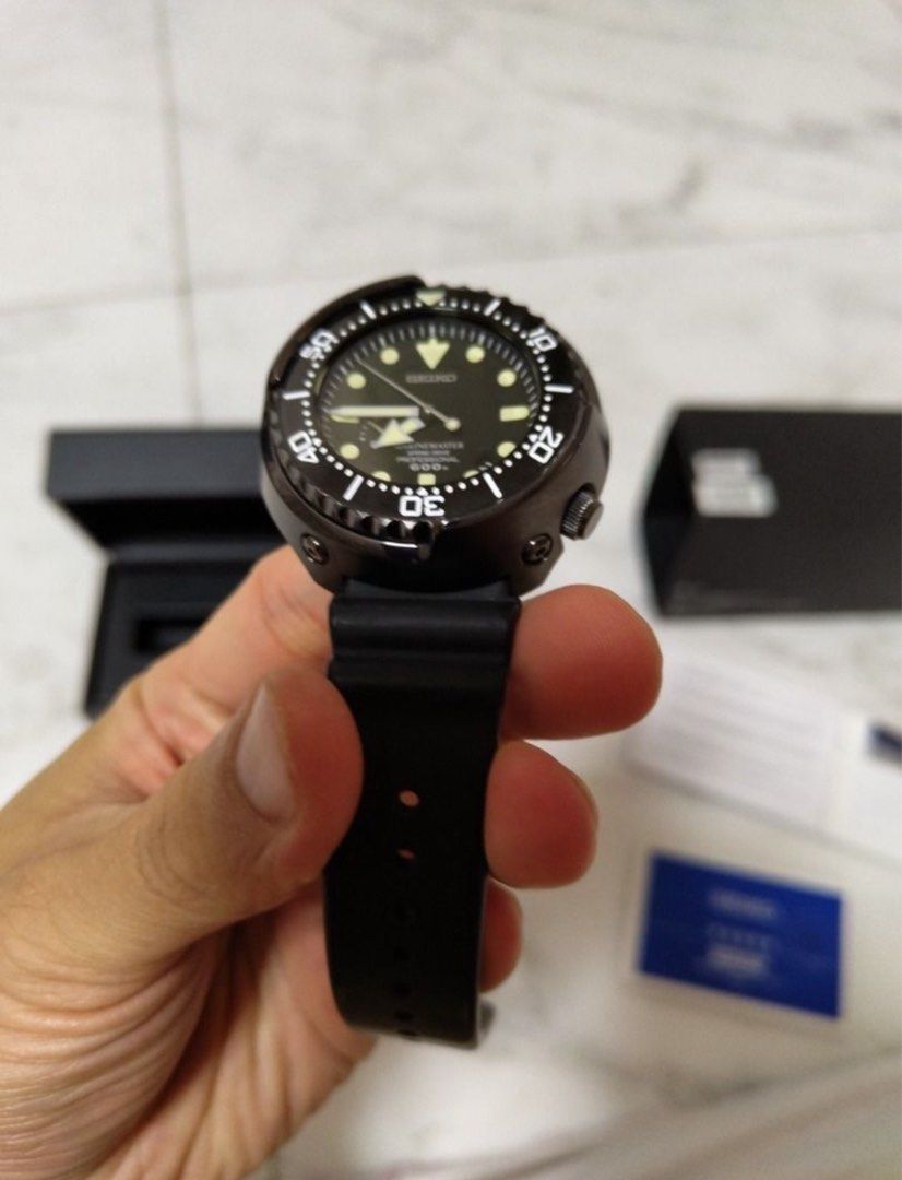 seiko sbdb013 full set, 名牌, 手錶 - Carousell